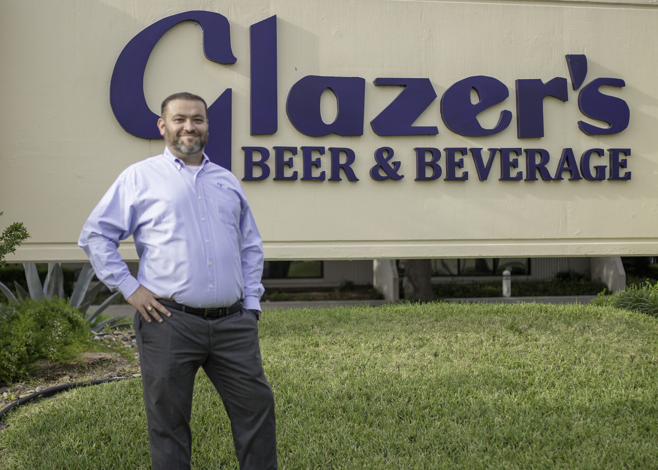FROM HORSE-DRAWN WAGONS TO HIGH-END TECHNOLOGY - GLAZER'S BEER ...