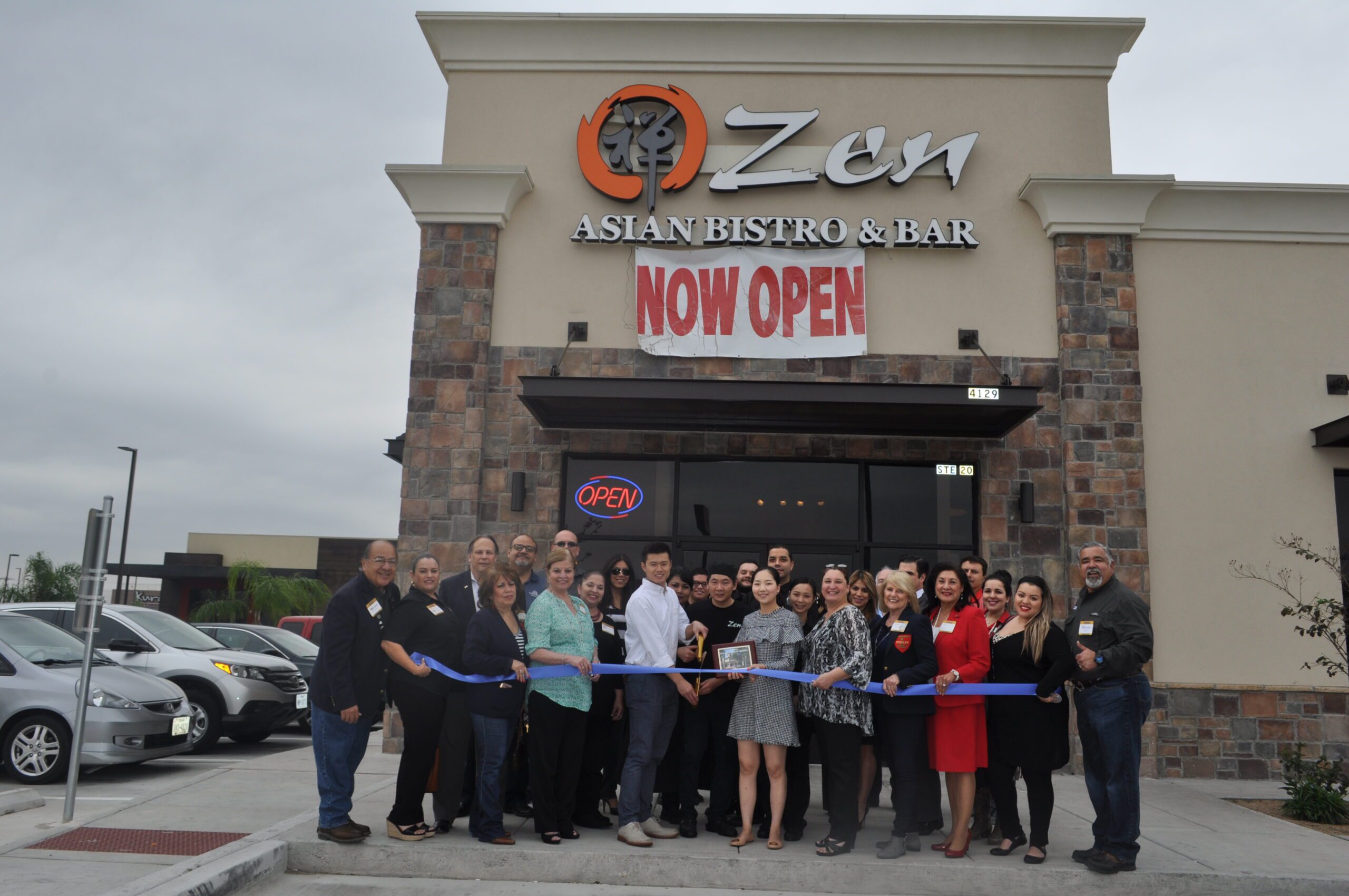 ZEN ASIAN BISTRO & BAR - McAllen Chamber of Commerce