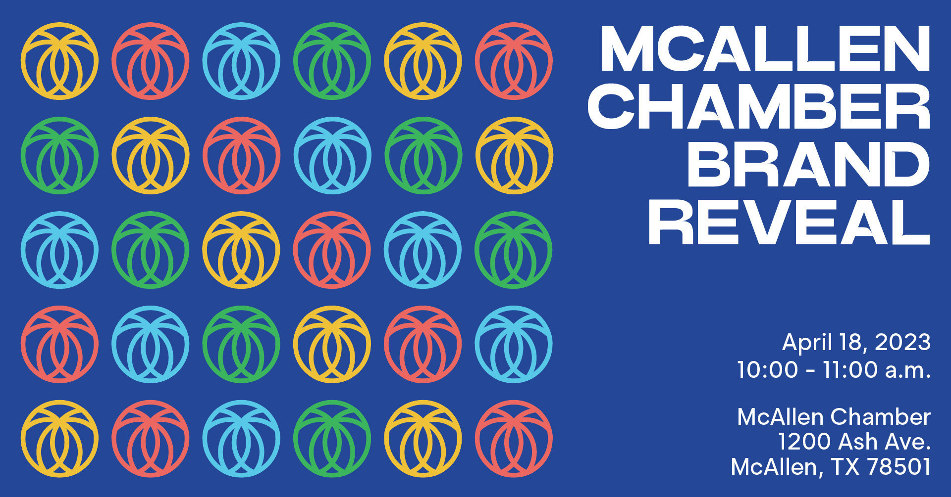 McAllen Chamber Unveils New Brand Identity - McAllen Chamber of Commerce