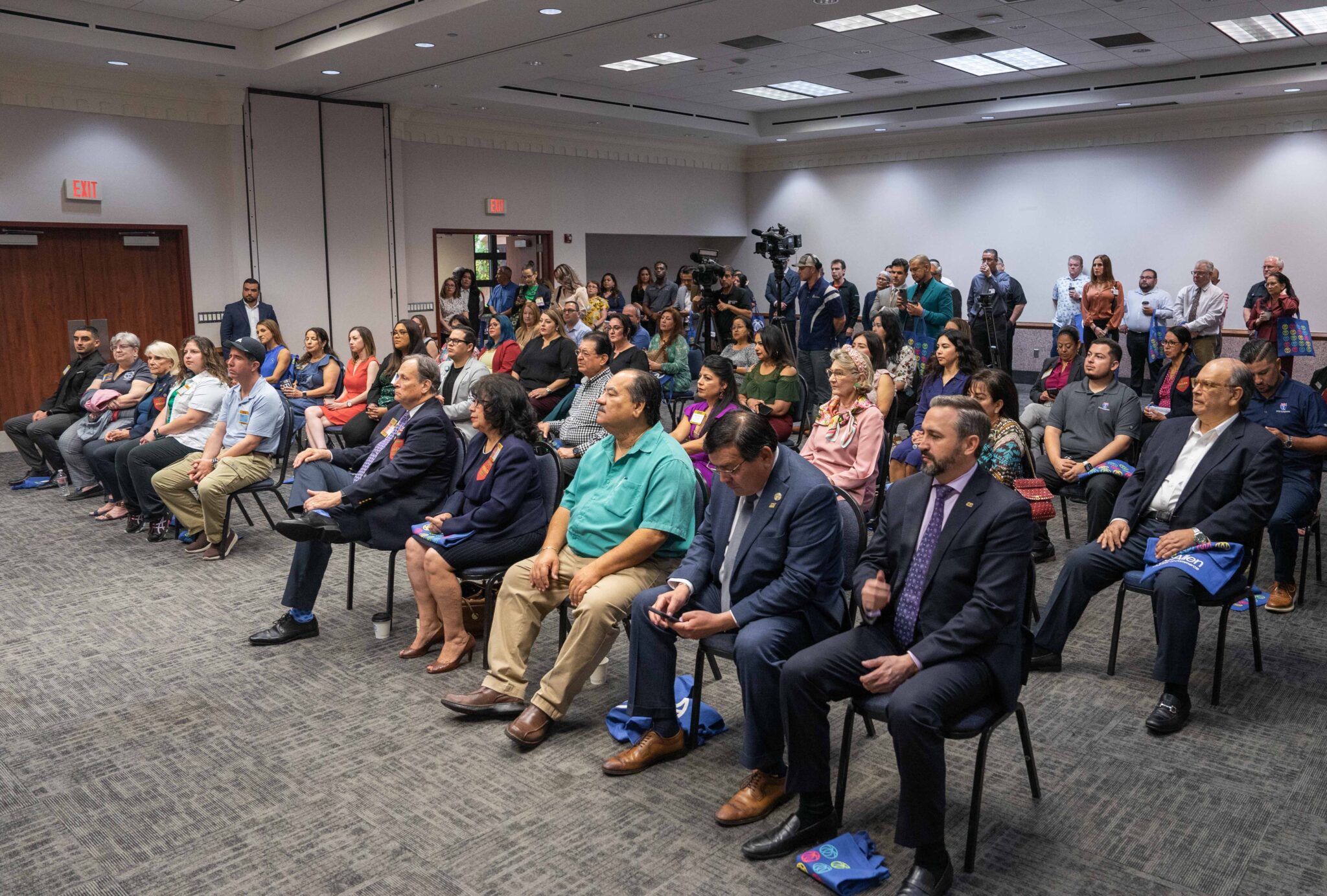 McAllen Chamber Looks to the Future - McAllen Chamber of Commerce