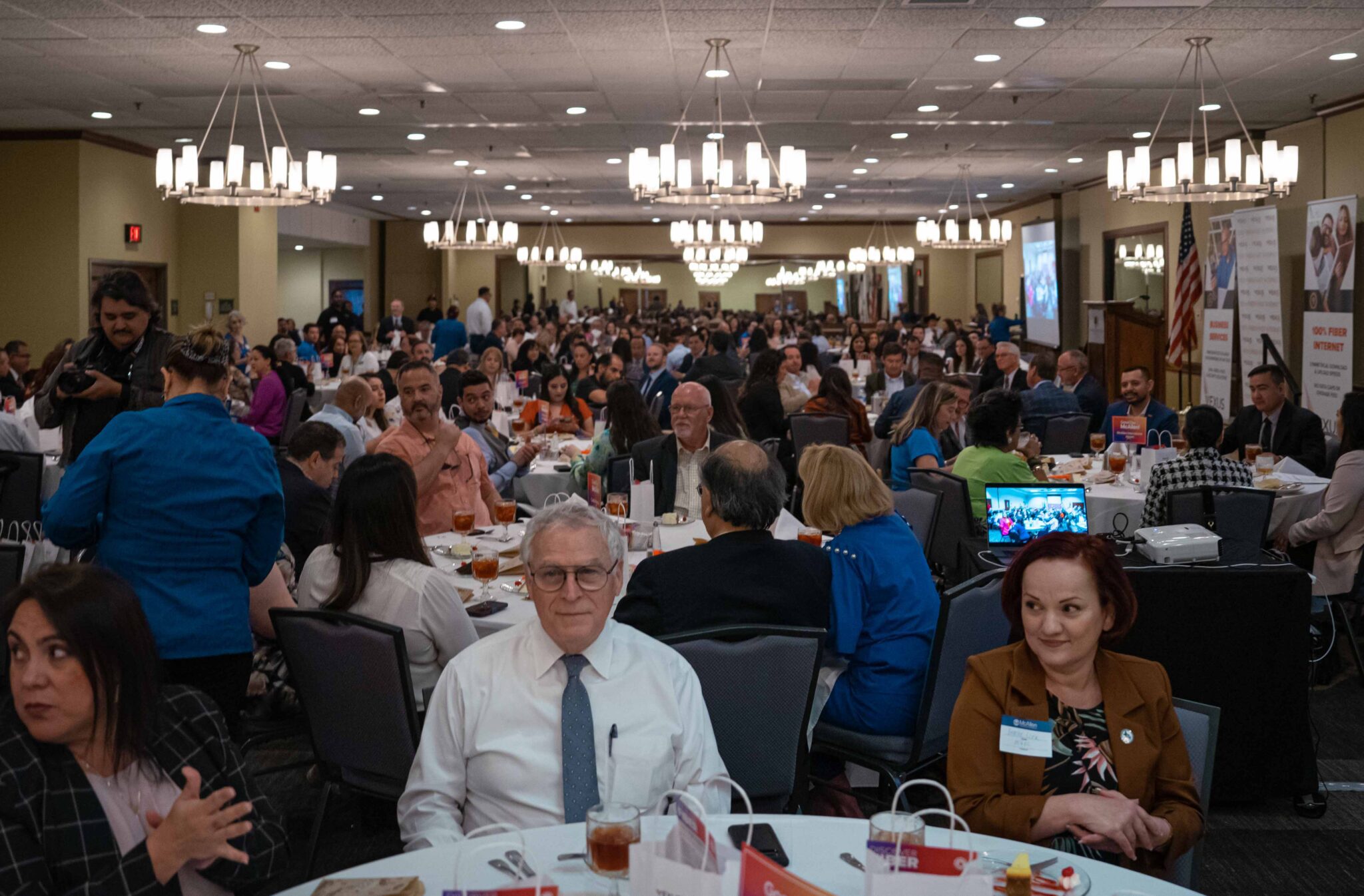 Connecting Chamber Members and Beyond - McAllen Chamber of Commerce