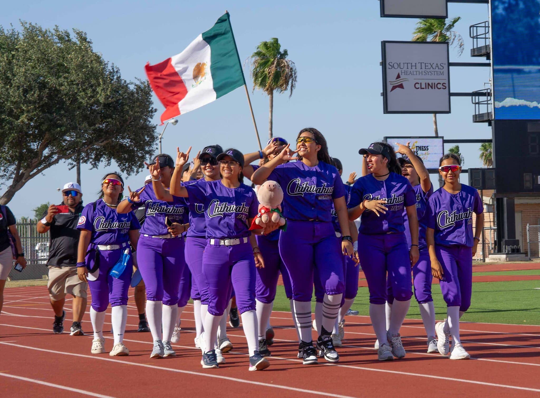 Grand Kickoff: P.O.N.Y. International Softball World Series Commences ...