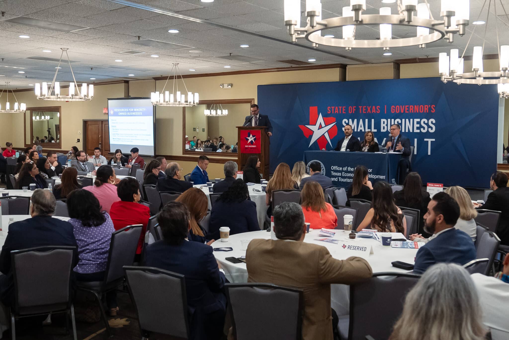 Governor’s Small Business Summit Unveils Pathways to Success - McAllen ...