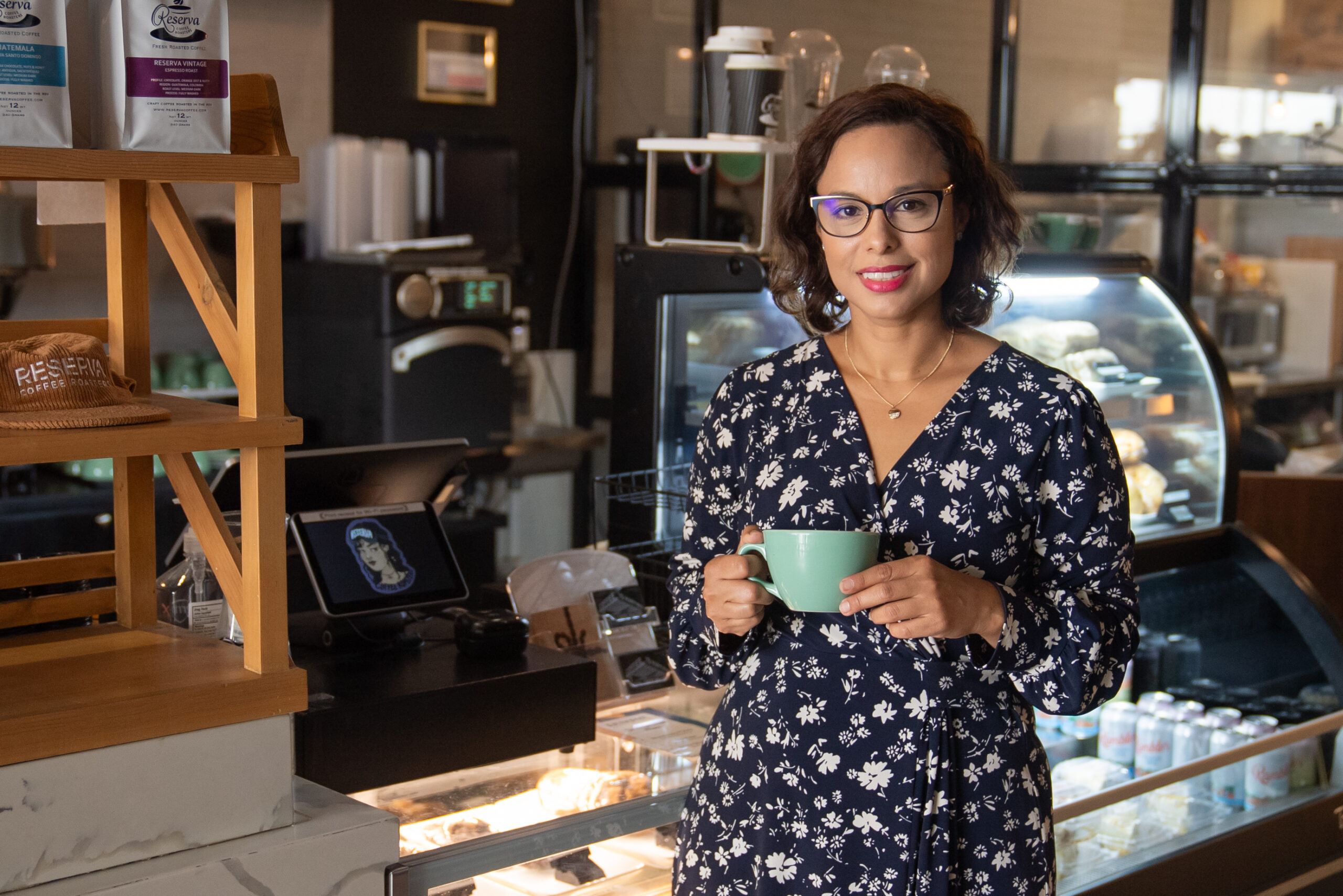Reserva Coffee Roasters - McAllen Chamber of Commerce