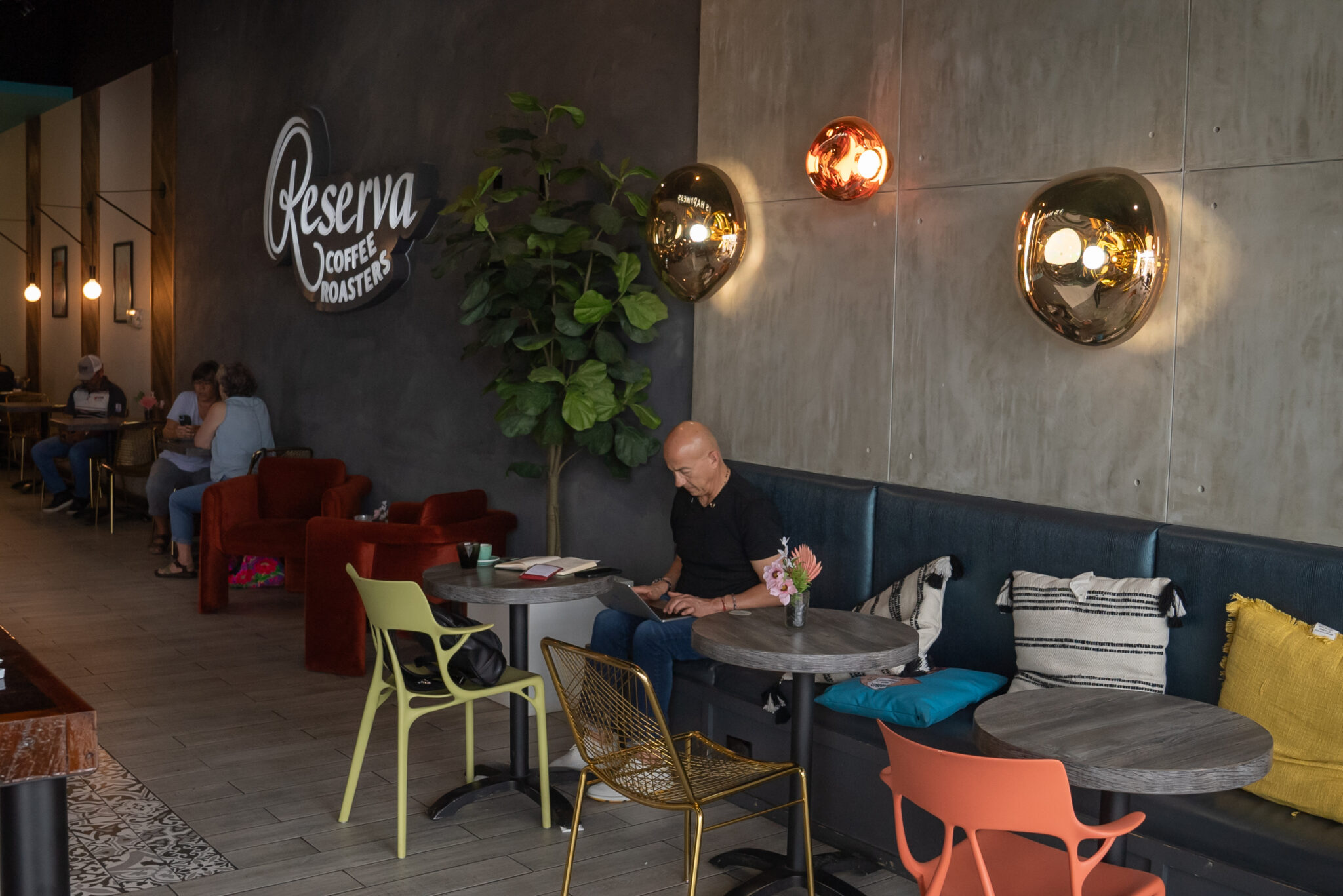 Reserva Coffee Roasters - McAllen Chamber of Commerce