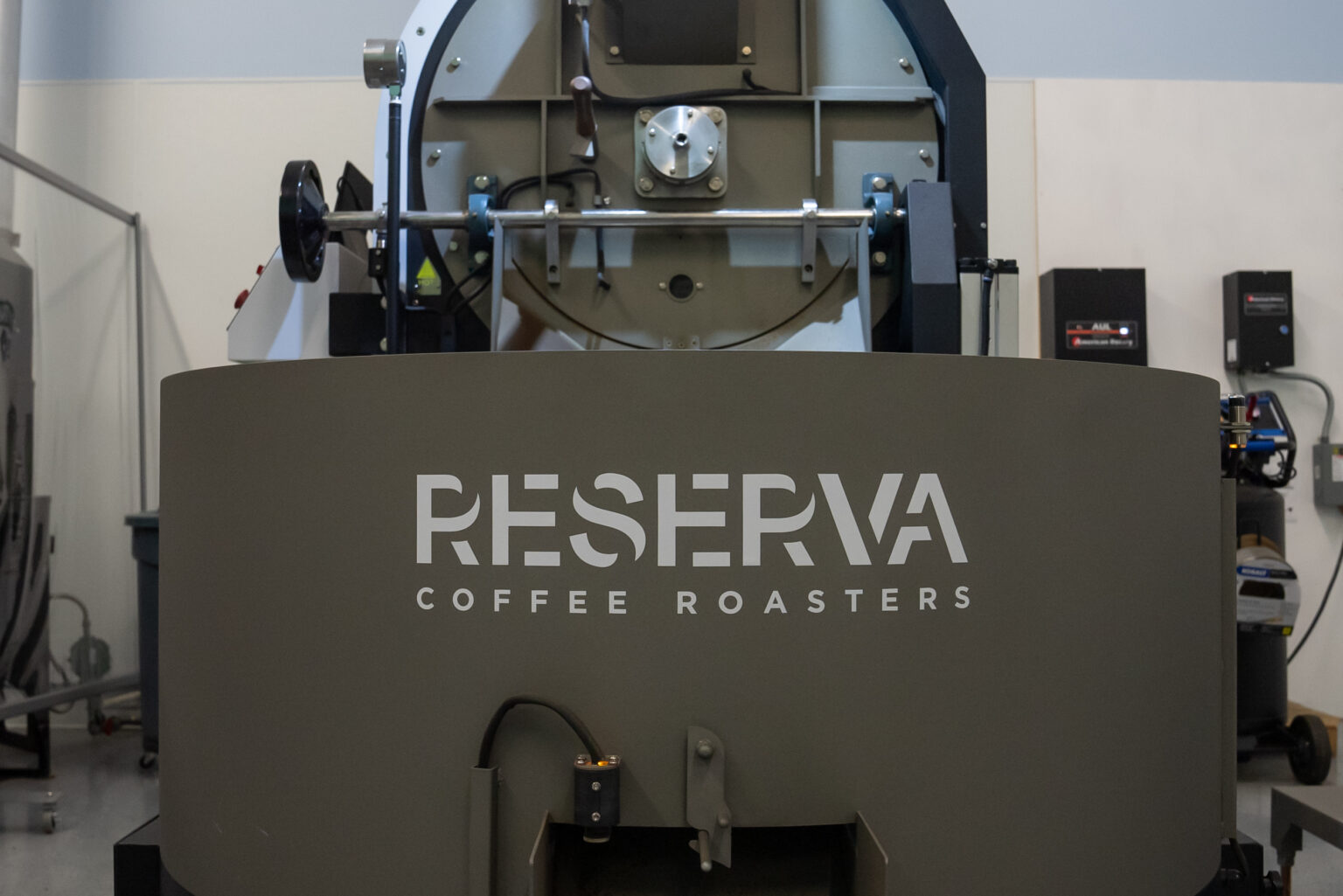 Reserva Coffee Roasters - McAllen Chamber of Commerce