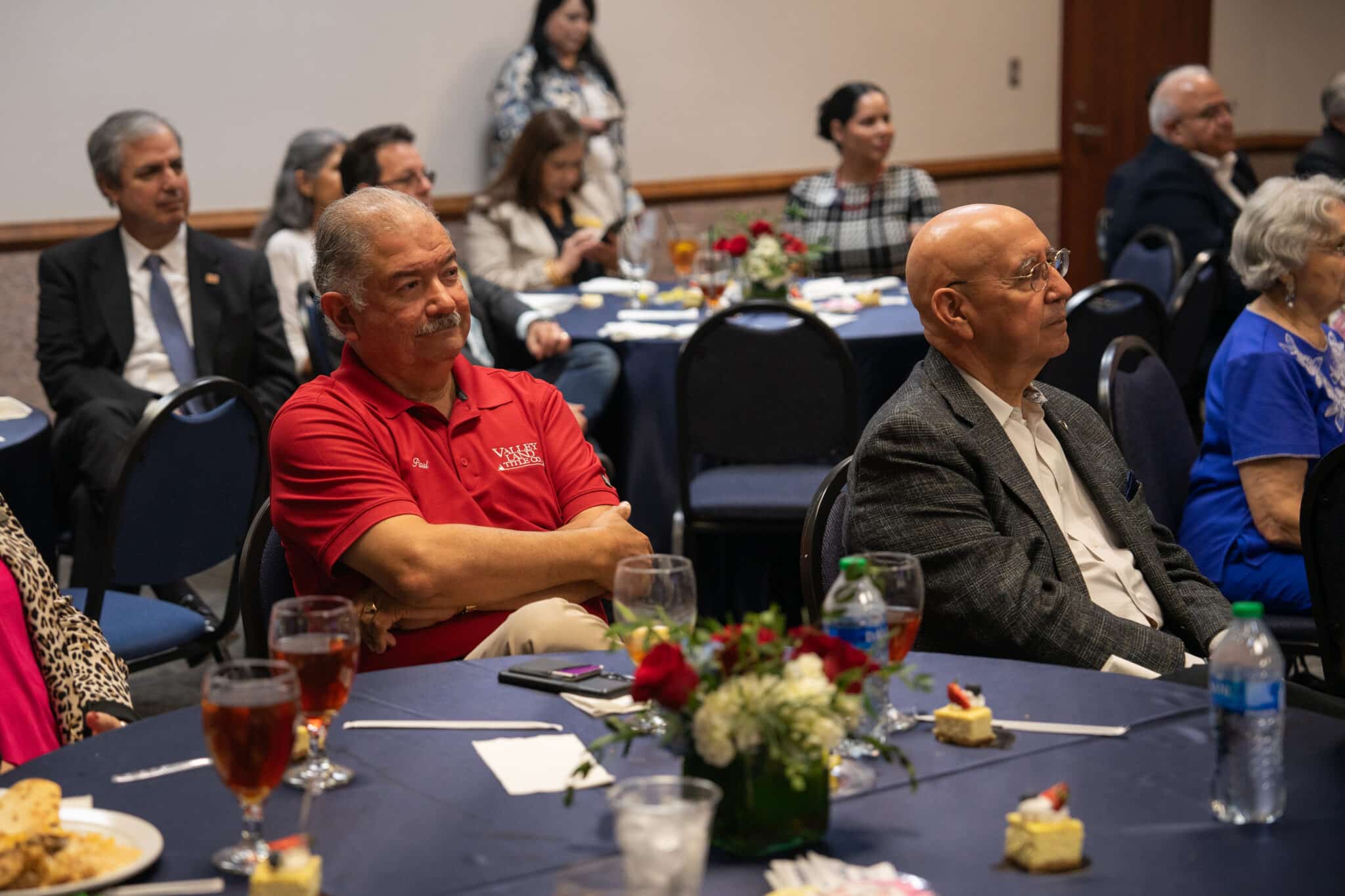 McAllen Chamber Hosts TxDOT Commission Chairman J. Bruce Bugg, Jr ...