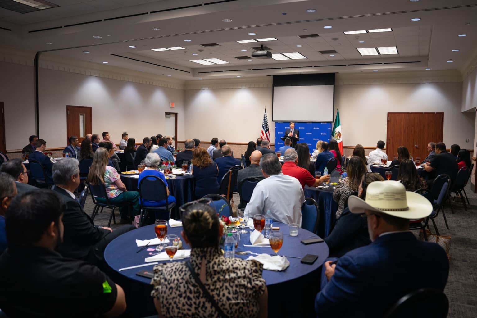 McAllen Chamber Hosts TxDOT Commission Chairman J. Bruce Bugg, Jr ...