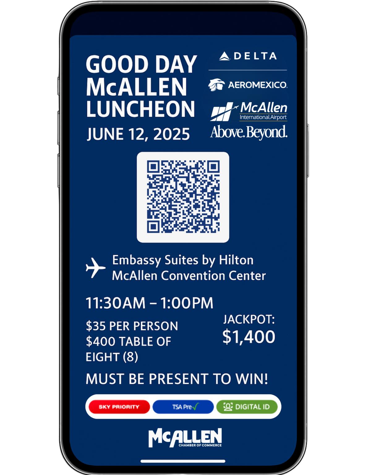 Good Day McAllen - McAllen Chamber of Commerce